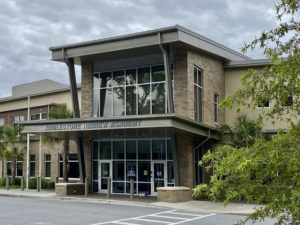 Addlestone Hebrew Academy - Mapping Jewish Charleston